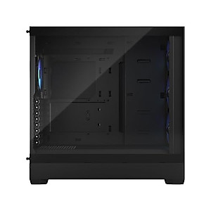 Fractal Design Pop XL Air RGB Black Tempered Glass Clear Tint