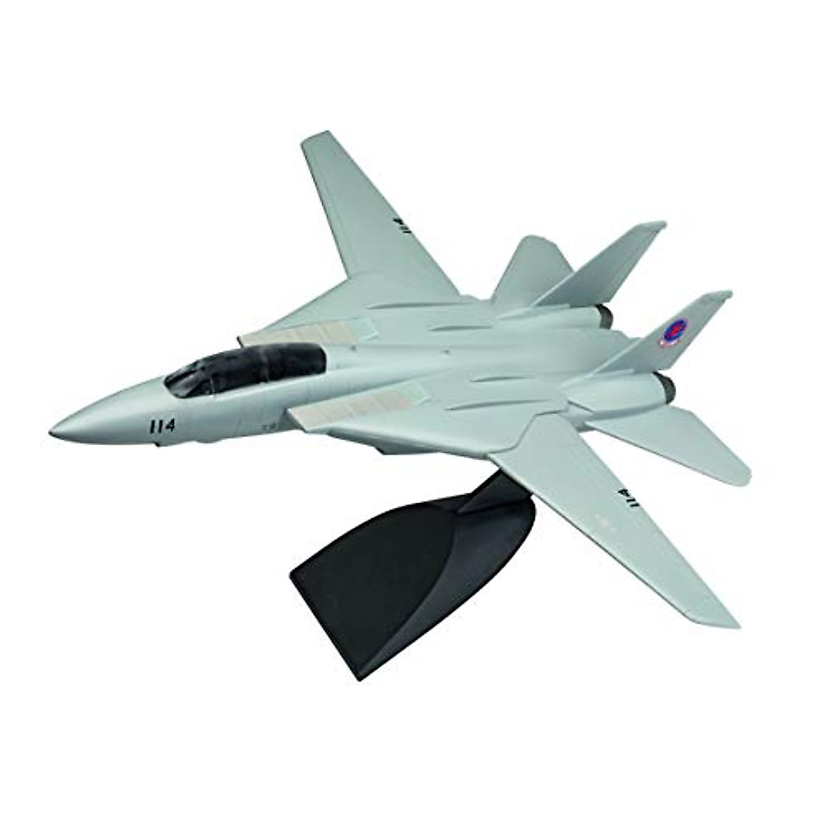 Revell Easy-Click 85-1268 Top Gun Maverick's F-14 Tomcat 1:72 Scale 20-Piece Skill Level 2 Model Building Airplane Kit