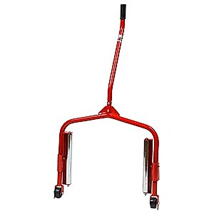 AFF Super Single Truck Tire Wheel Dolly, 450 lbs Capacity, 3591
