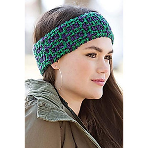 The Beginner's Guide to Mosaic Knitting: Easy One Color Per Row Technique