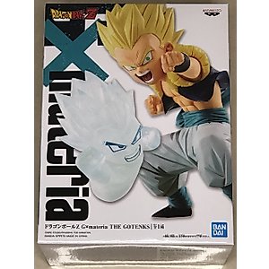 Banpresto Dragon Ball Z G-Materia The GOTENKS, Multiple Colors (BP16724)