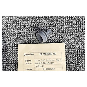 XHWPUKJ 1Pcs for ZOJIRUSHI Electric rice cooker inner cover plate rubber ring seal NS-WAH10C NS-WAQ10 NS-TSH10C NS-TSQ10 AAH10C NL-AAQ10, XUNHOU41234