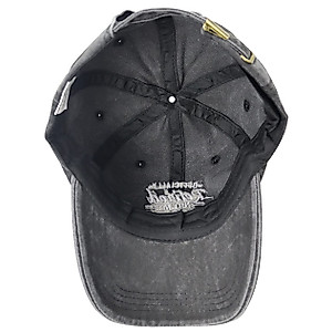 Nxizivmk Retirement Gifts for Women Men, Retirement Party Decorations Hats, Funny Officially Retired Birthday Hat, Adjustable Cotton Old Man Baseball Cap for Grandparent Coworker Friend Nurse Teacher