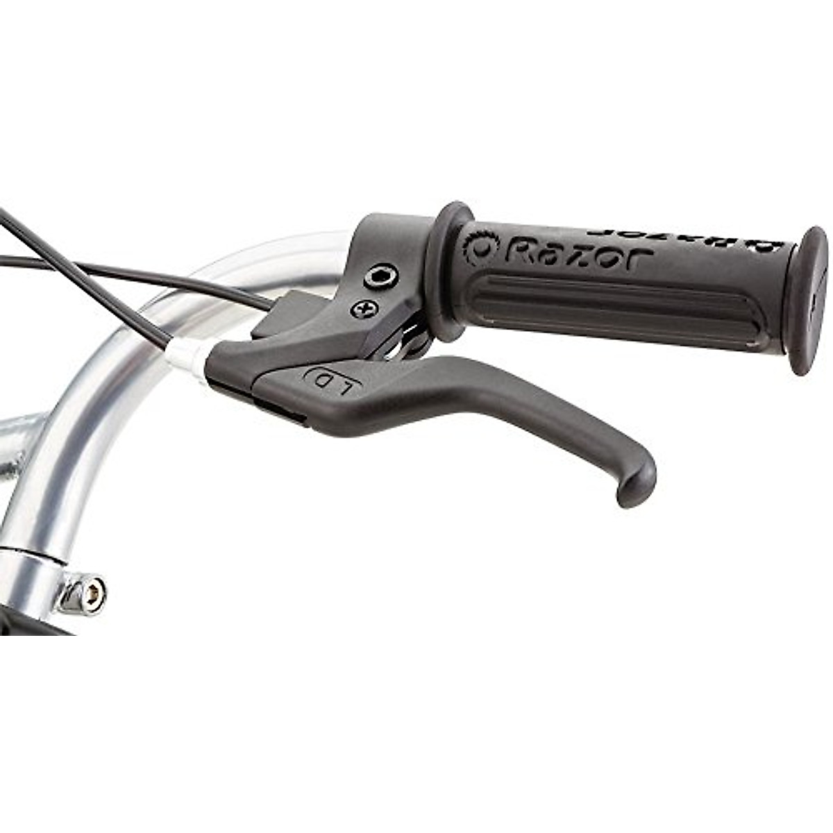 Razor Power Rider 360 9 MPH Drifting Trike Ride-On Electric Powered Tricycle