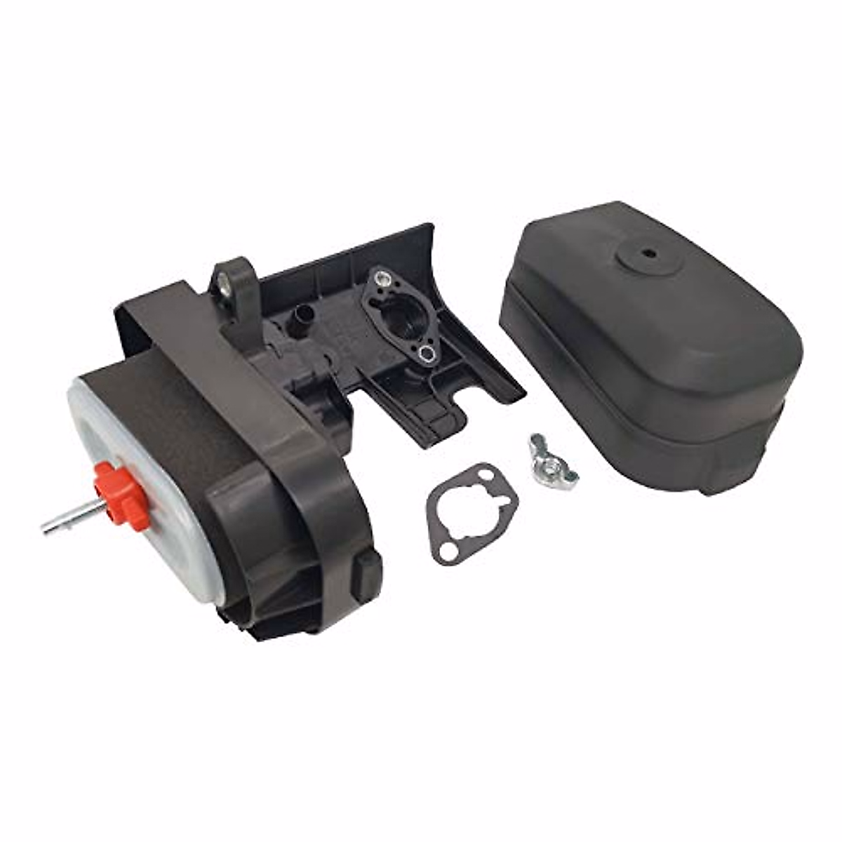 SPERTEK Air Cleaner + Gasket,Filter Element Assy for Robin Subaru EX13,EX17,EX21 Rep 2773261520