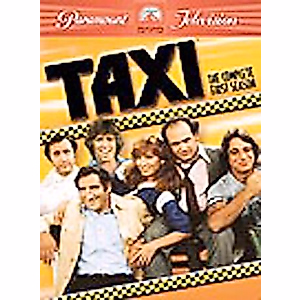 Taxi - The Complete First Season