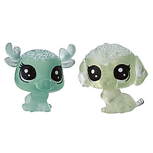 Littlest Pet Shop Frosted Wonderland Surprise Pair