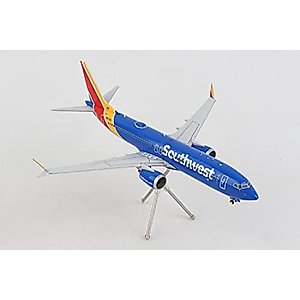 GeminiJets Southwest Airlines Boeing 737 MAX 8 N8730Q; Scale 1:200 G2SWA1008