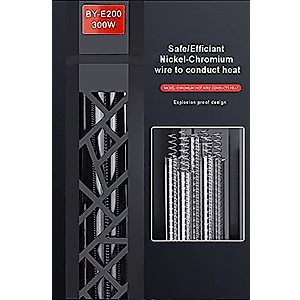 SOUTH SHORE RETAIL, LLC 300 Watt Digital Aquarium Heater for Fish Tank - Fits 10-125 Gallon Tanks - Most Affordable Digital 300 Watt Heater on Amazon!