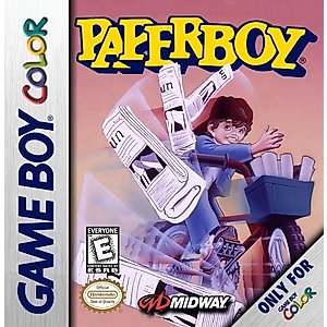 Paperboy (Renewed)