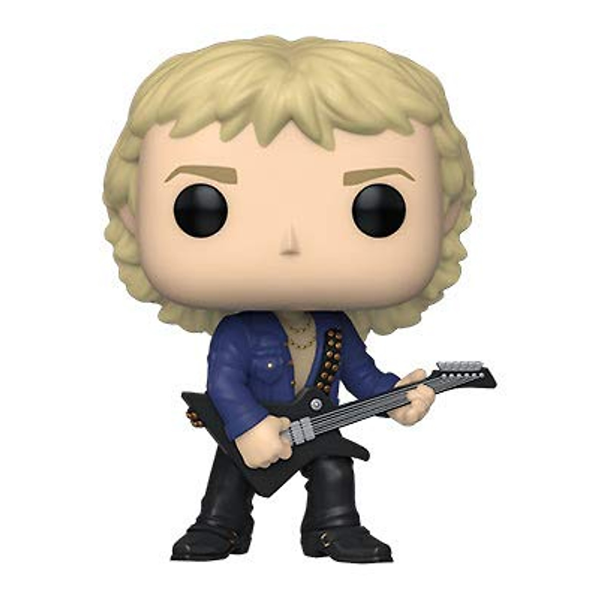 Funko Rocks Bundle of 5: Def Leppard - Joe Elliott, Rick Allen, Rick Savage, Phil Collen and Vivian Campbell