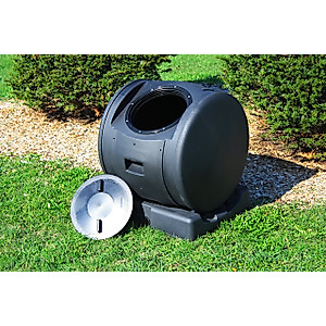 Compost Wizard EnviroTumbler - Black