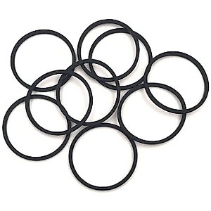 20pcs Optical DVD Drive Belt Ring Fix Stuck Drives Belt for Xbox 360 DVD Drives Stuck Open Tray
