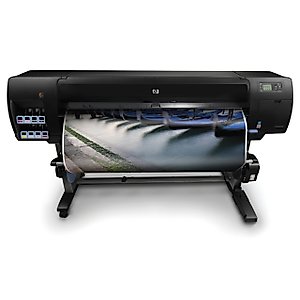 HP Designjet Z6200 42-in Photo Printer with Encrypted Hard Disk