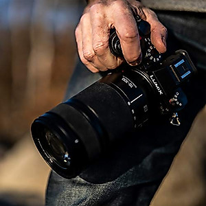 Panasonic LUMIX S Series Camera Lens, 70-300mm F4.5-5.6 Macro O.I.S. L Mount Interchangeable Lens for Mirrorless Full Frame Digital Cameras