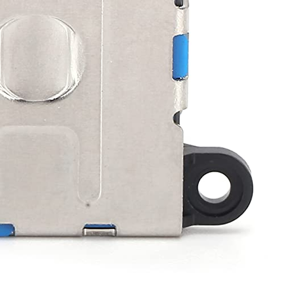 Joystick Button Module, Easy to Install Portable Lightweight Thumb Stick Comfortable for Switch Lite Controller(Blue)