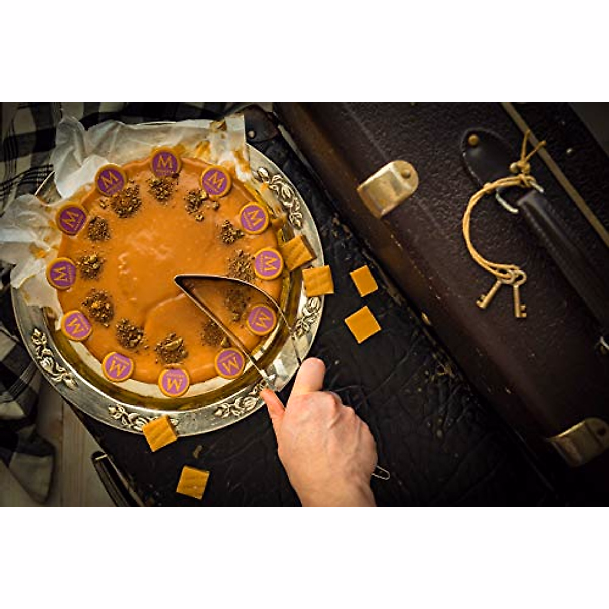 Magisso Cake Server in Stainless Steel #