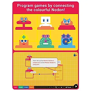 Game Builder Garage (Nintendo Switch) (European Version)