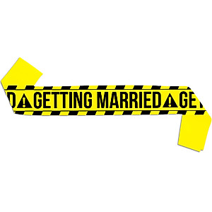 Groom Sash – Bride Sash – Bachelorette and Bachelor Party Supplies, Decorations, Ideas, Gifts, Jokes and Favors