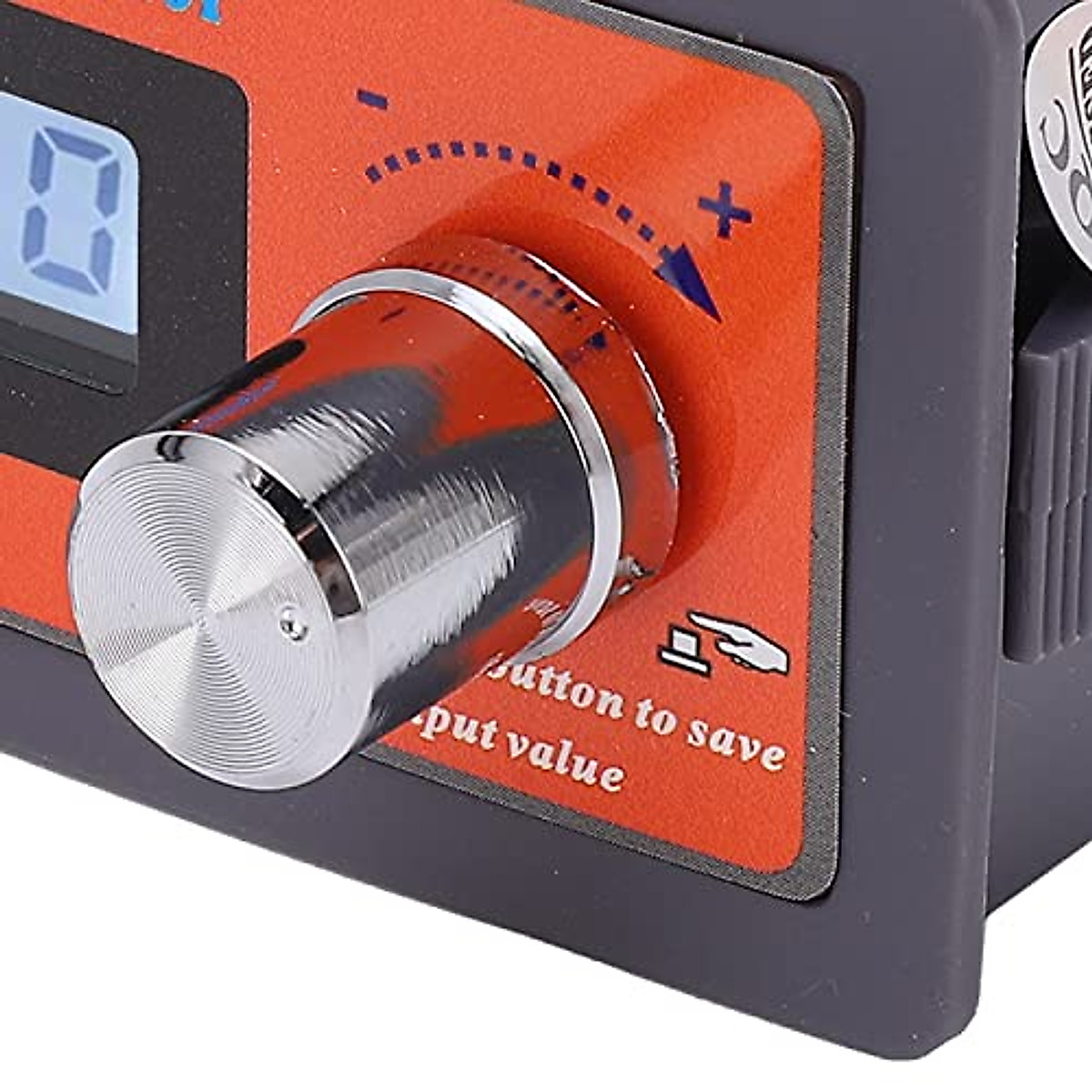 Voltage Generator DC 0-10V Output Adjustment 77x40mm Mounting Panel Size, DC 7-28V 200mA Maximum Output Current