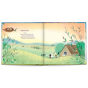 Blessings - Personalized Children's Story - I See Me! (Hardcover)