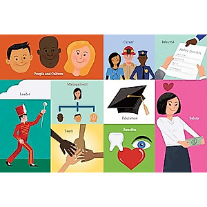 100 First Words for Little CEOs