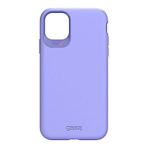 ZAGG Gear4 Holborn Compatible with iPhone 11 Case, Advanced Impact Protection, Integrated D3O Technology, Enhanced Back Protection Phone Cover – Lilac