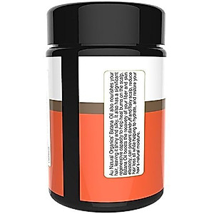 Dr Truth Batana Oil for Hair Growth - 100% Raw Organic, Hair Loss Treatment | Enhances Hair Thickness, Increase Volume, Restored Damaged Scalp, Prevents Hair Loss, Frizz, Split Ends 3.4 oz