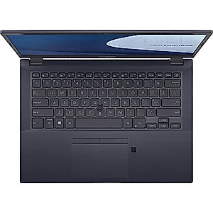 ASUS ExpertBook P2 P2451 14" Thin & Light FHD (Intel 4-Core i7-10510U, 32GB RAM, 1TB PCIe SSD) Military Grade Durable Business Laptop, Webcam, 3-Year Warranty, IST HDMI, Win 10 Pro / Win 11 Pro