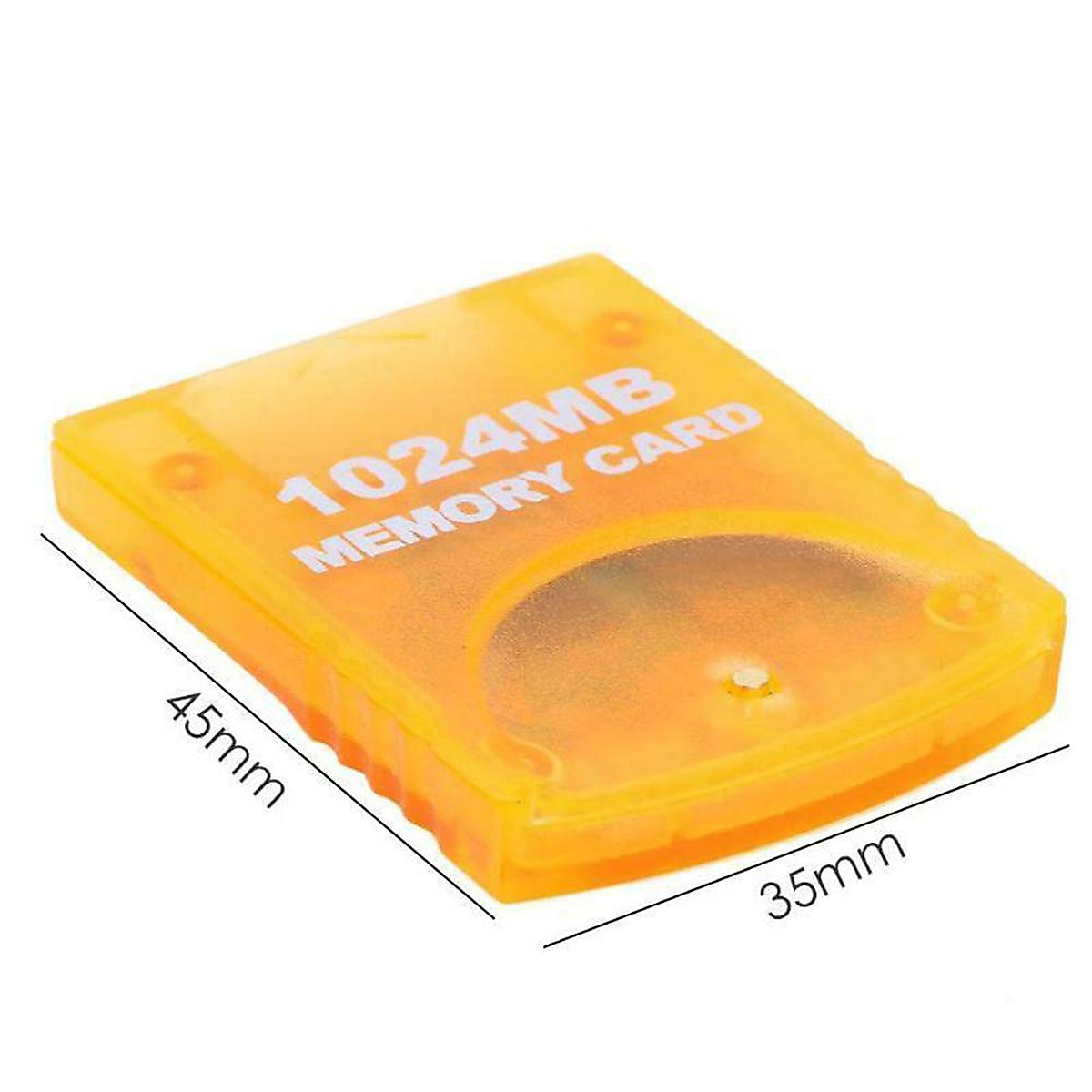 Liphontcta 1024MB(16344 Blocks) High Speed Gamecube Memory Card Compatible