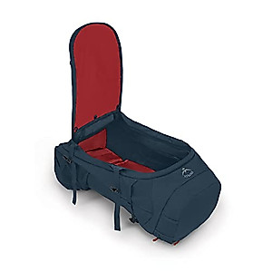 Osprey Europe Men's Farpoint Trek 75 Backpack