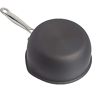 Cuisinart 635-16OP Chef's Classic Nonstick Hard-Anodized 1-Quart Open Pour Saucier