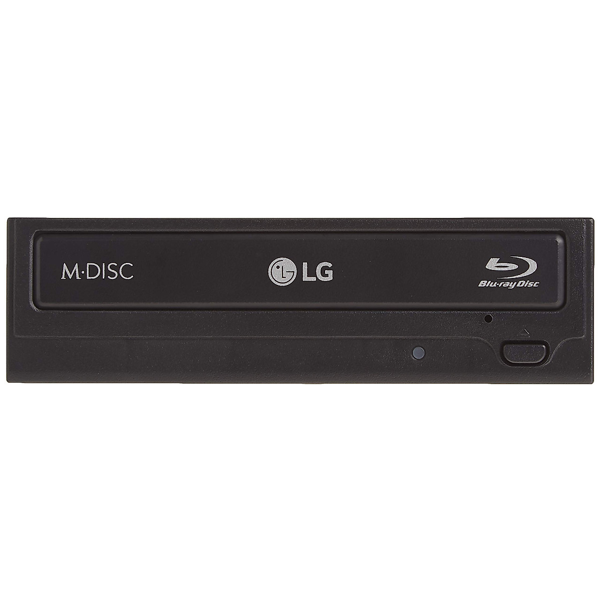 LG WH16NS40 16X Blu-ray/DVD/CD Drive + Vantec NexStar USB 3.0 to SATA Adapter