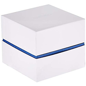 Seiko Mens Analogue Automatic Watch with Stainless Steel Strap SNKL81K1