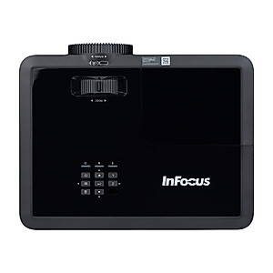 InFocus IN119HDG, DLP 1920 x 1080, 3800 Lumens, 3D Ready, Business Projector, Black