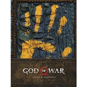 God of War: Lore and Legends