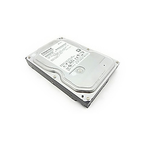 Toshiba MAIN-47587 3.5-Inch 1TB 7200 RPM SATA3/SATA 6.0 GB/s 32MB Hard Drive DT01ACA100 / HDKPC03 (Renewed)