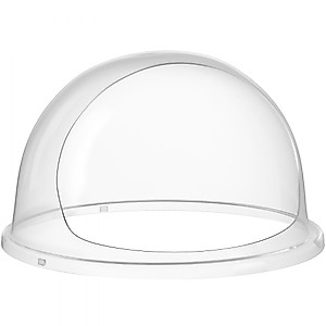 Clear Plastic Bubble Shield for Commercial Cotton Candy Machine - 20.5 Inch Cover