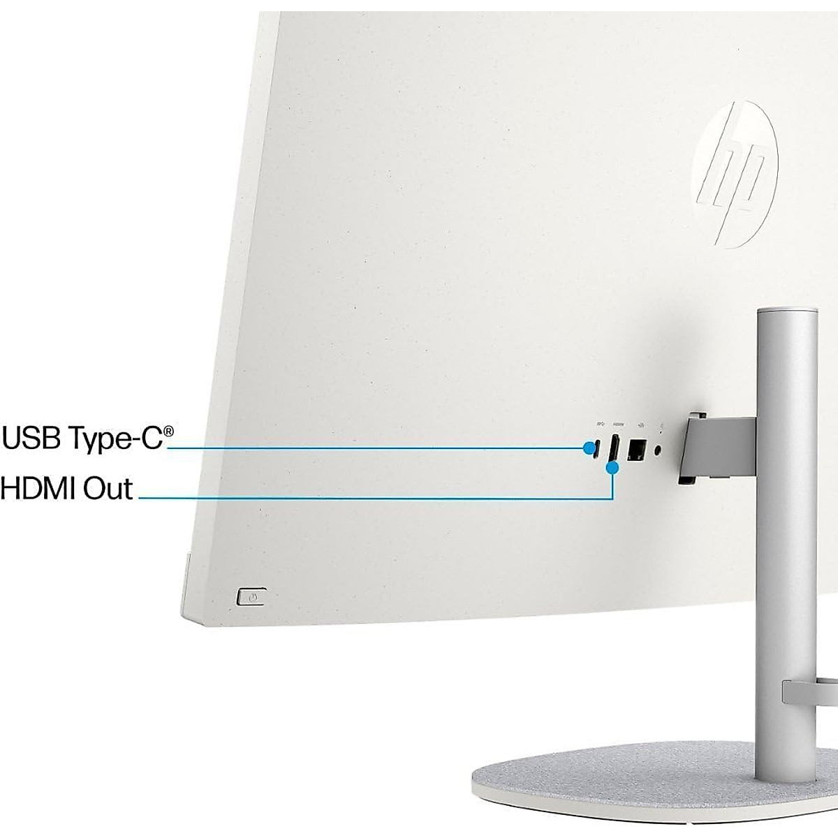 HP 27 All-in-One Touch Desktop 2TB SSD 64GB RAM Win 11 PRO (Intel 13th gen with 10 cores and Turbo Boost to 4.60GHz, 2 TB SSD, 64 GB RAM, 27-inch FullHD Touchscreen) PC Computer Essential Pavilion