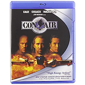 Con Air [Blu-ray]