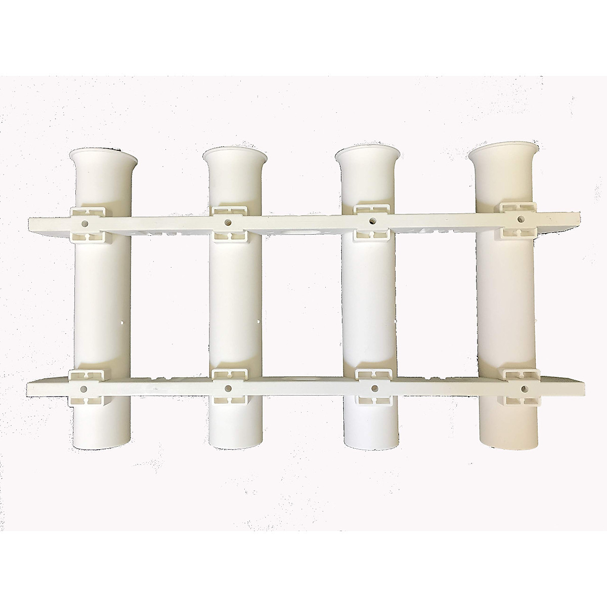 KUFA Sports Heavy Duty 4 Pole Tube Assembly Rack Fishing Rod Holder RH12