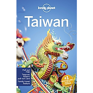 Lonely Planet Taiwan 11 (Travel Guide)