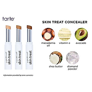 Sugar Rush Skin Treat Concealer - Light - Full Size 4 Grams