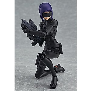 Max Factory Ghost in The Shell: Motoko Kusanagi New Movie Version Figma Action Figure