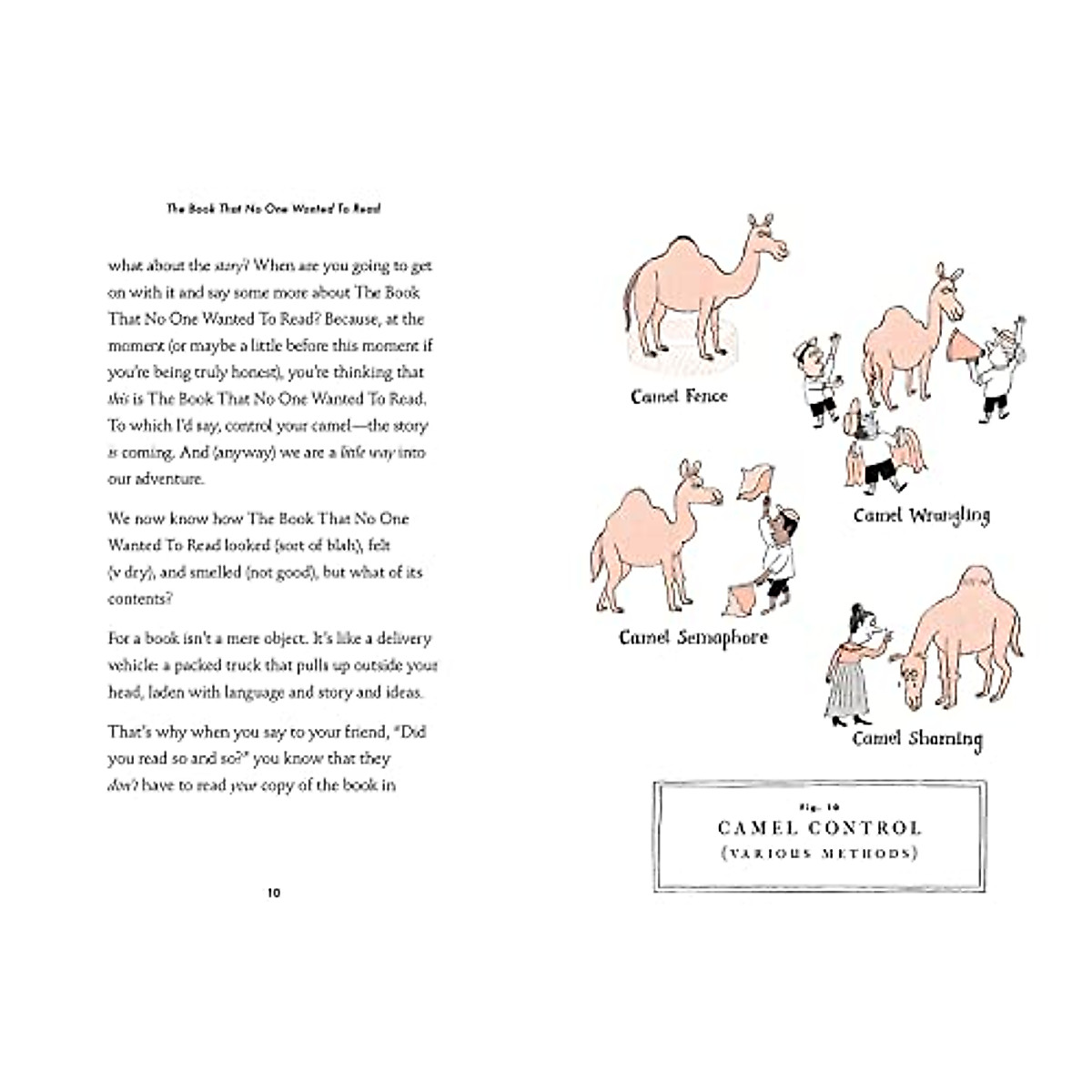 The Book That No One Wanted to Read