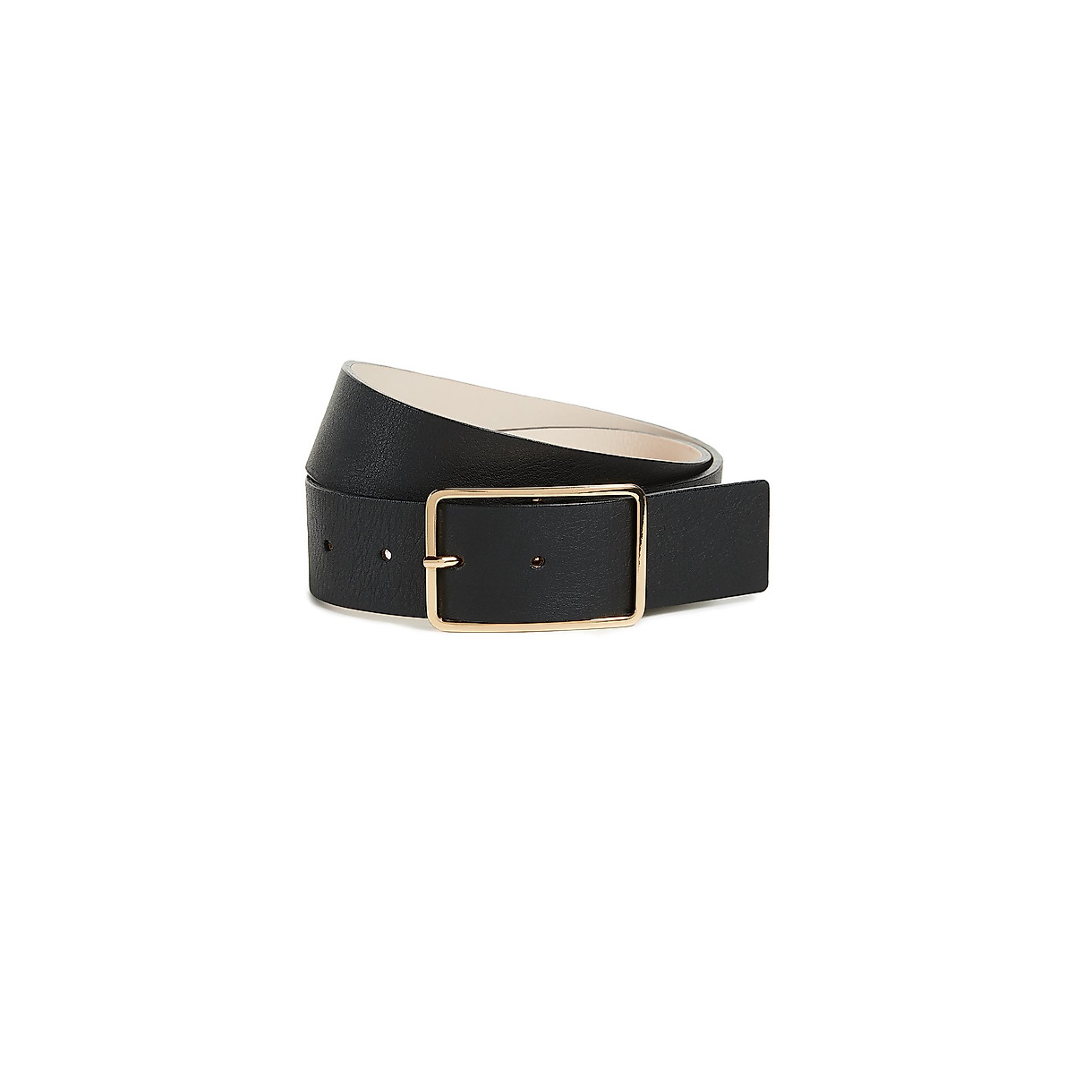 B-Low The Belt Women's Milla Belt, Black/Gold, S