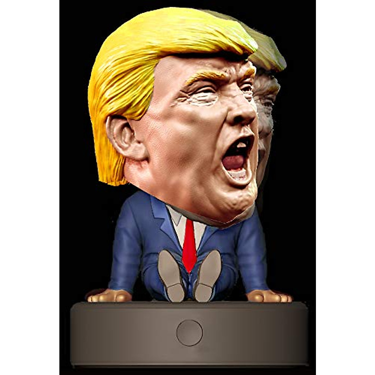 Brandmark Talking President Trump Bobble Head