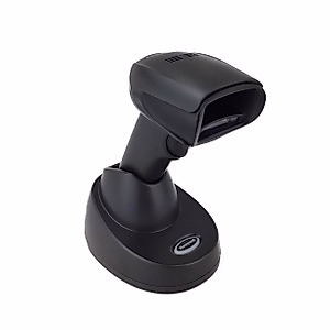 Honeywell Xenon Extreme Performance (XP) 1952G-HD (High Density) Cordless Barcode/Area-Imaging Scanner (2D, 1D, PDF, Postal) Kit, Includes Cradle, Power Supply, RS232 Cable and USB Cable