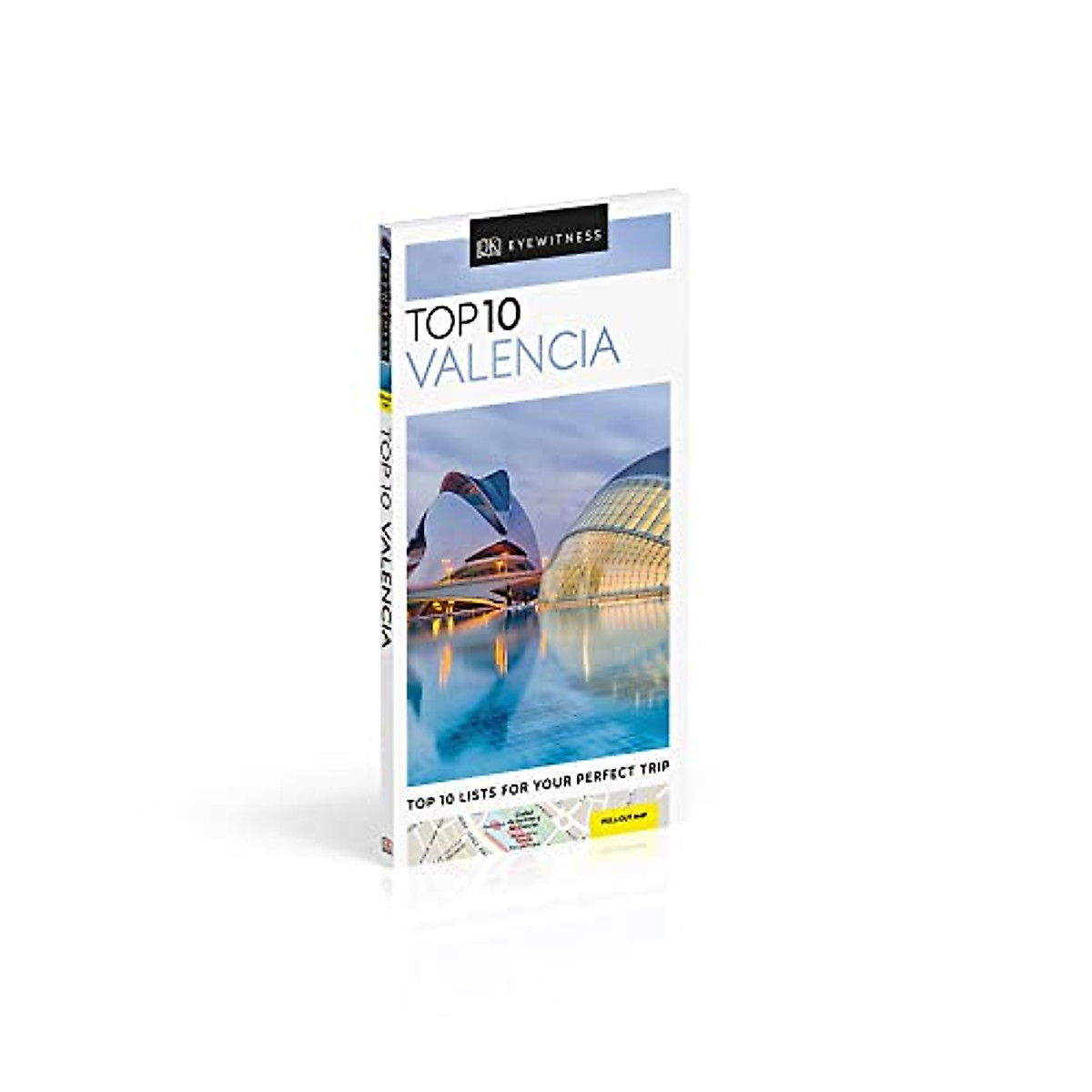 DK Eyewitness Top 10 Valencia (Pocket Travel Guide)