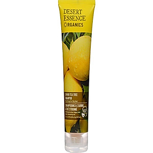 DESERT ESSENCE, Lemon Tea Tree Shampoo - 8 oz